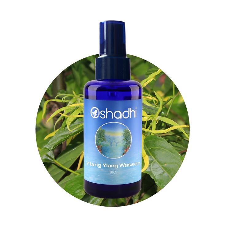 Hidrolat Ilang Ilang 100 ml - Oshadhi